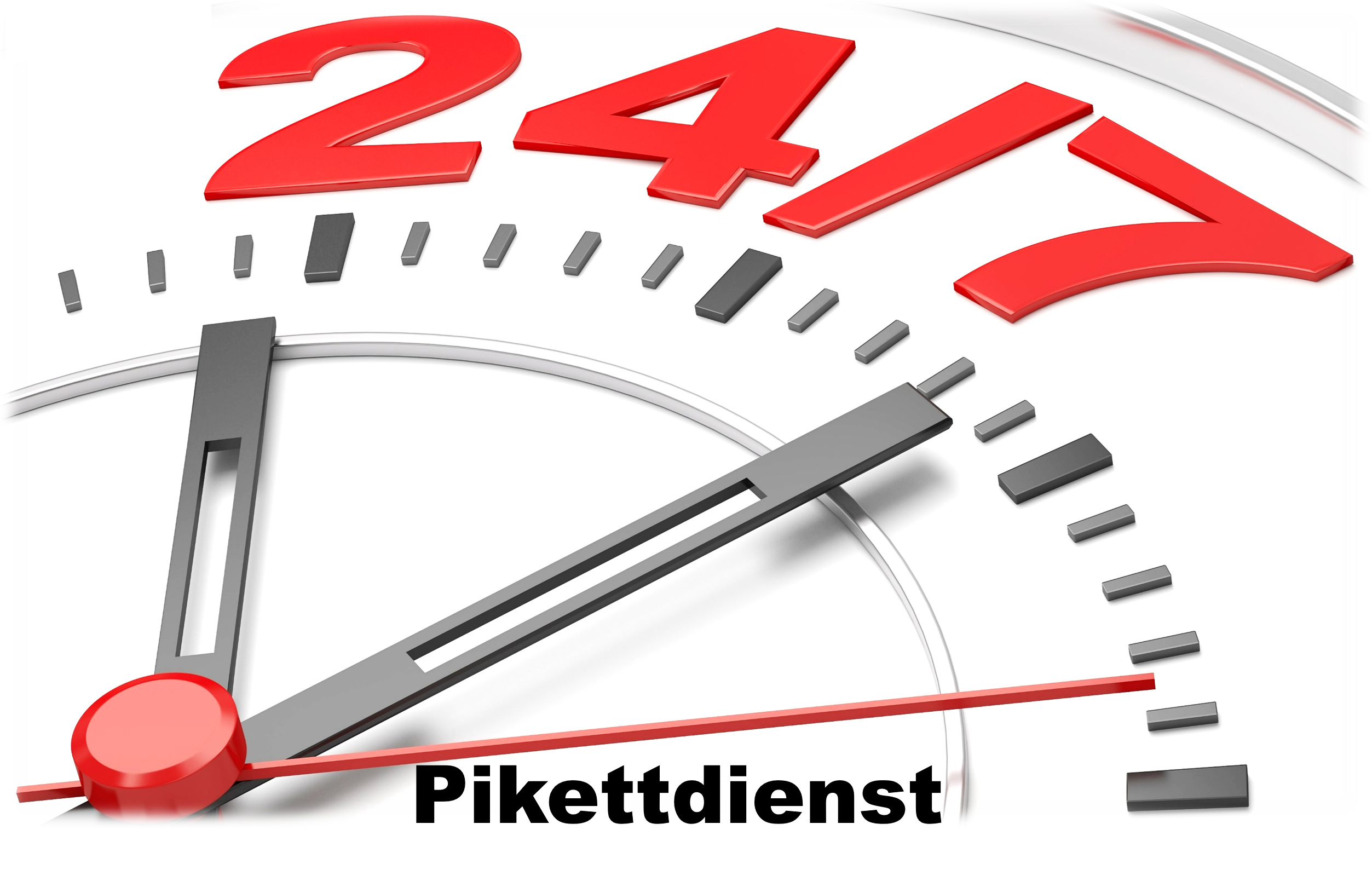 Pikettdienst Glasfasernetz, Störungen Fasernetz, 24/7-Pikettdienst ...